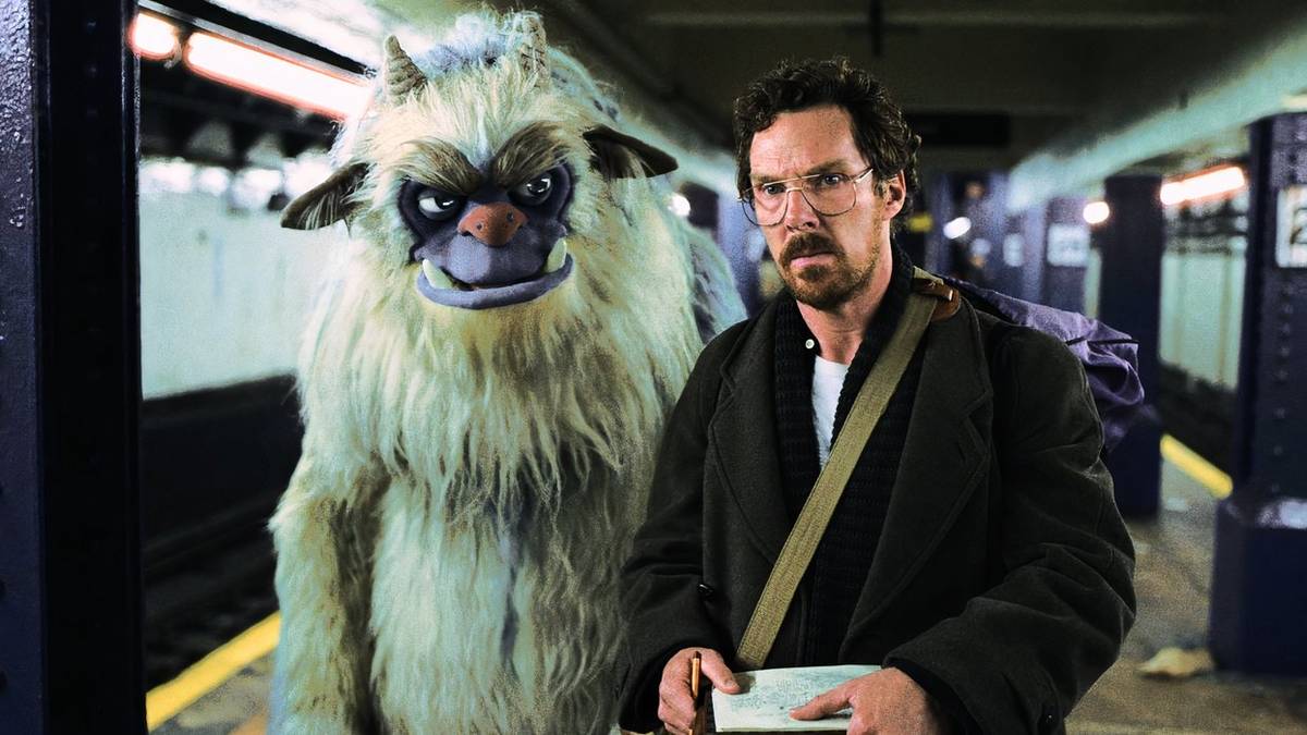 'Eric' Review - Benedict Cumberbatch Is Brilliant in Jumbled Netflix ...