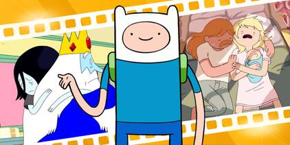 10 Best Songs in 'Adventure Time', Ranked