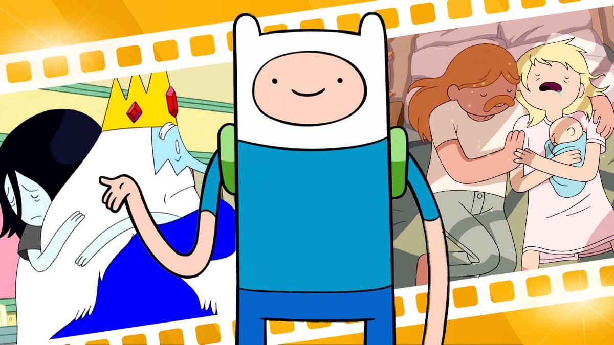 10 Best 'Adventure Time' Episodes, Ranked According to IMDb