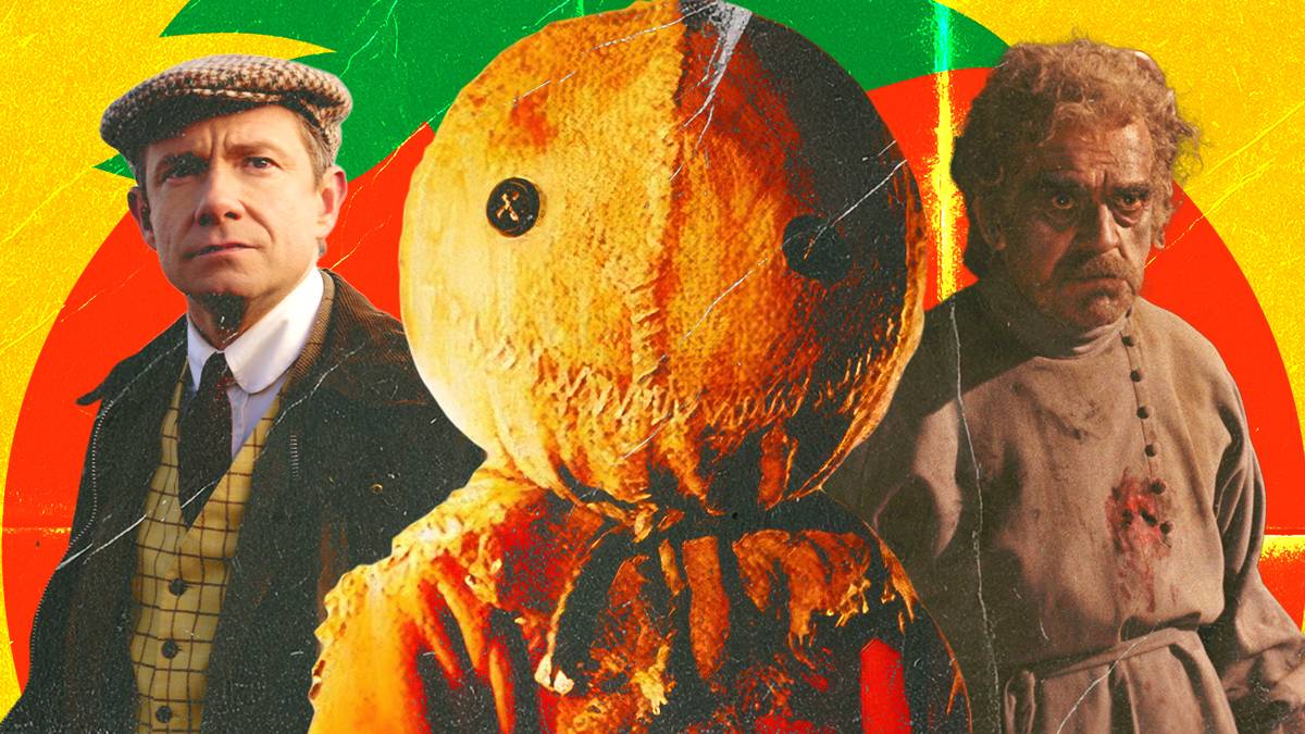 15 Best Horror Anthology Movies, Ranked According to Rotten Tomatoes