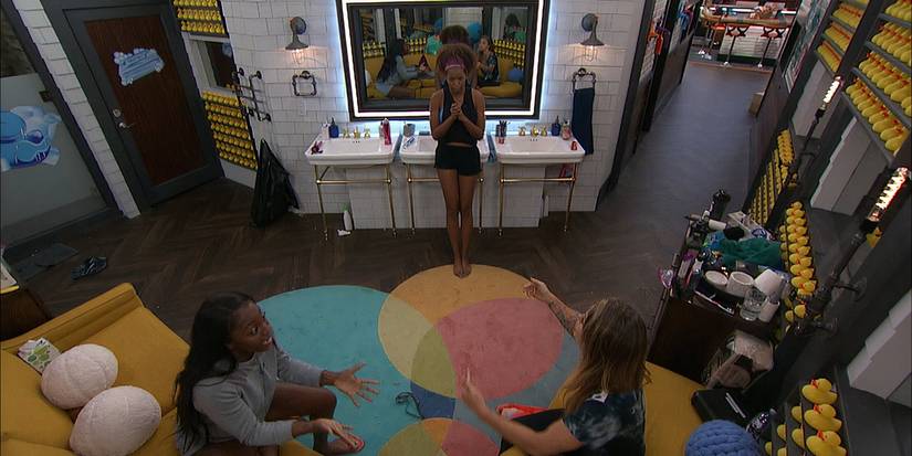 The 10 Most Explosive Fights on 'Big Brother,' Ranked