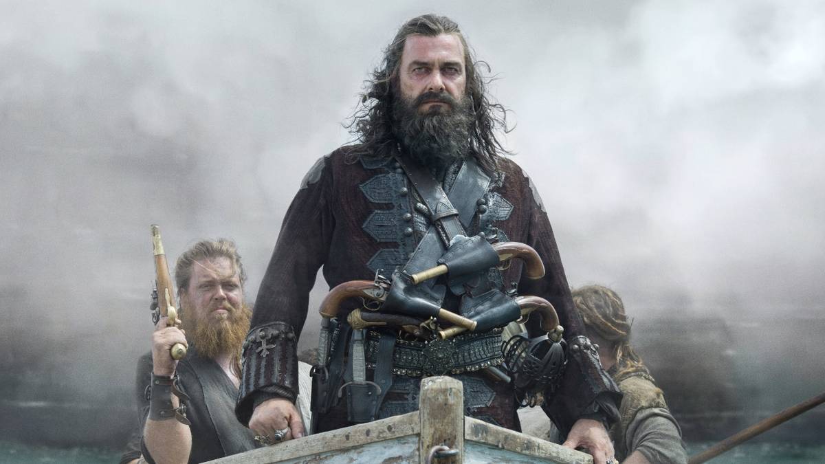 'Black Sails' Most Gruesome Death Is Rooted in History