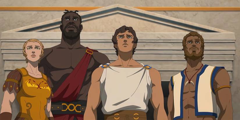 10 Greatest Animated Fantasy Shows, Ranked According to Rotten Tomatoes