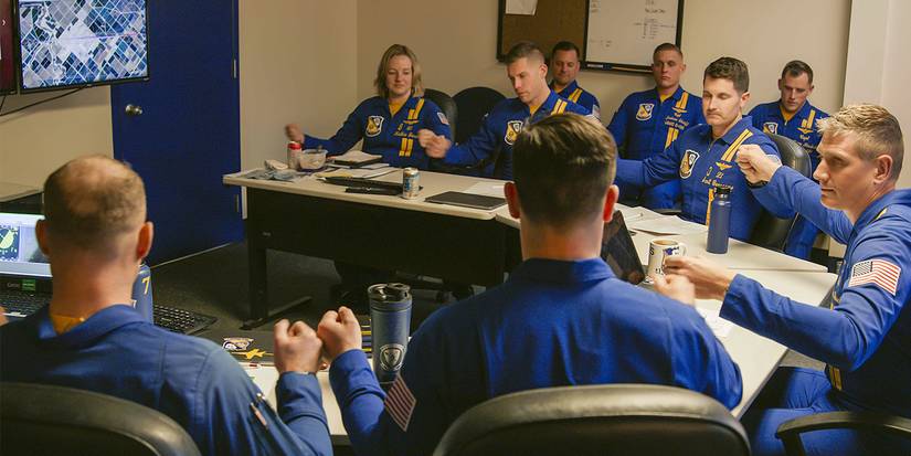 'The Blue Angels' Review — Jaw-Dropping IMAX Footage but Not Much Else