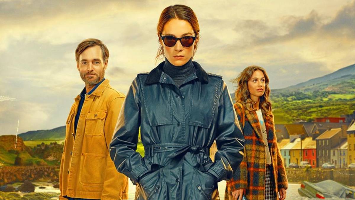 'Bodkin' Review - Will Forte's Netflix Mystery Series Sticks the Landing