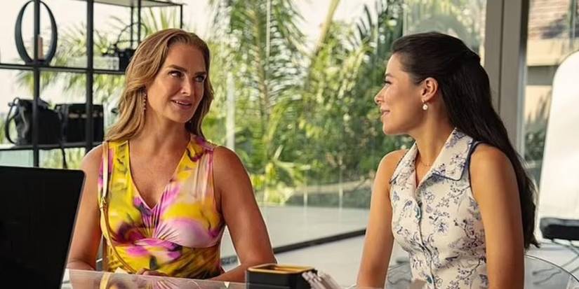 A Complete Look at Netflix’s Chaotic Wedding Rom-Com ‘Mother of the Bride’