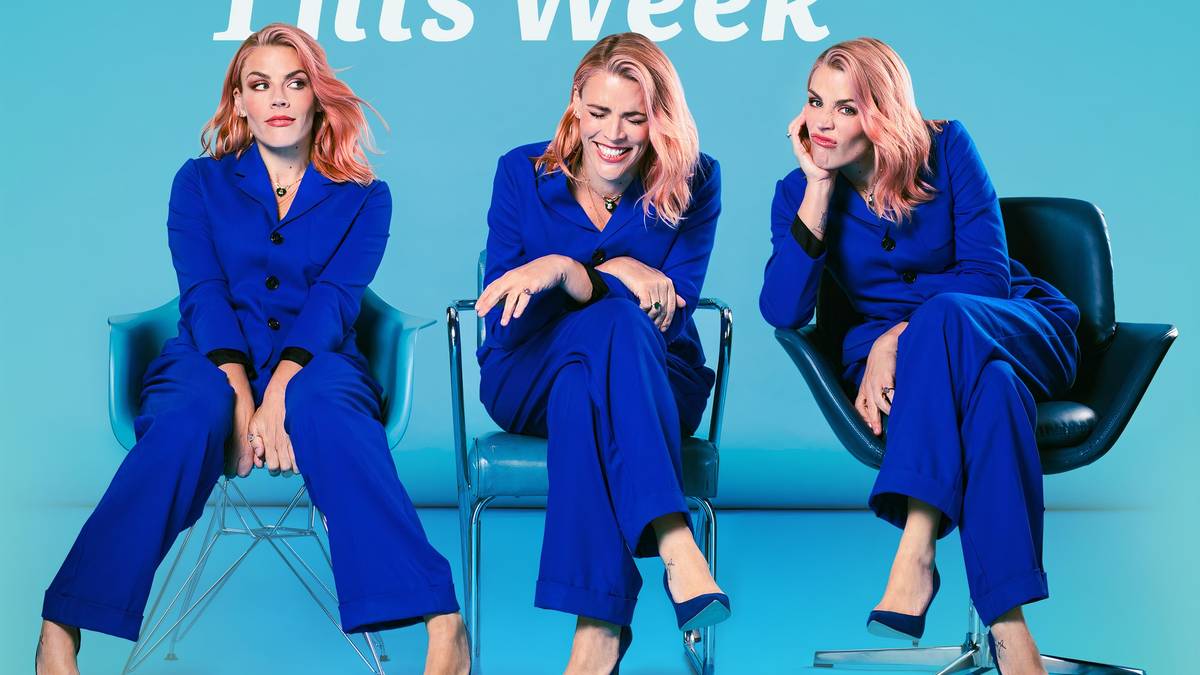 Busy This Week | Collider