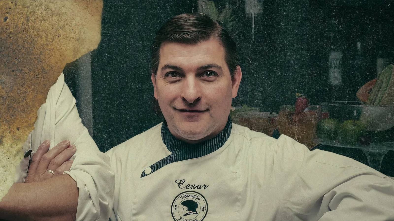 What Happened to César Román After 'Cooking Up Murder'?