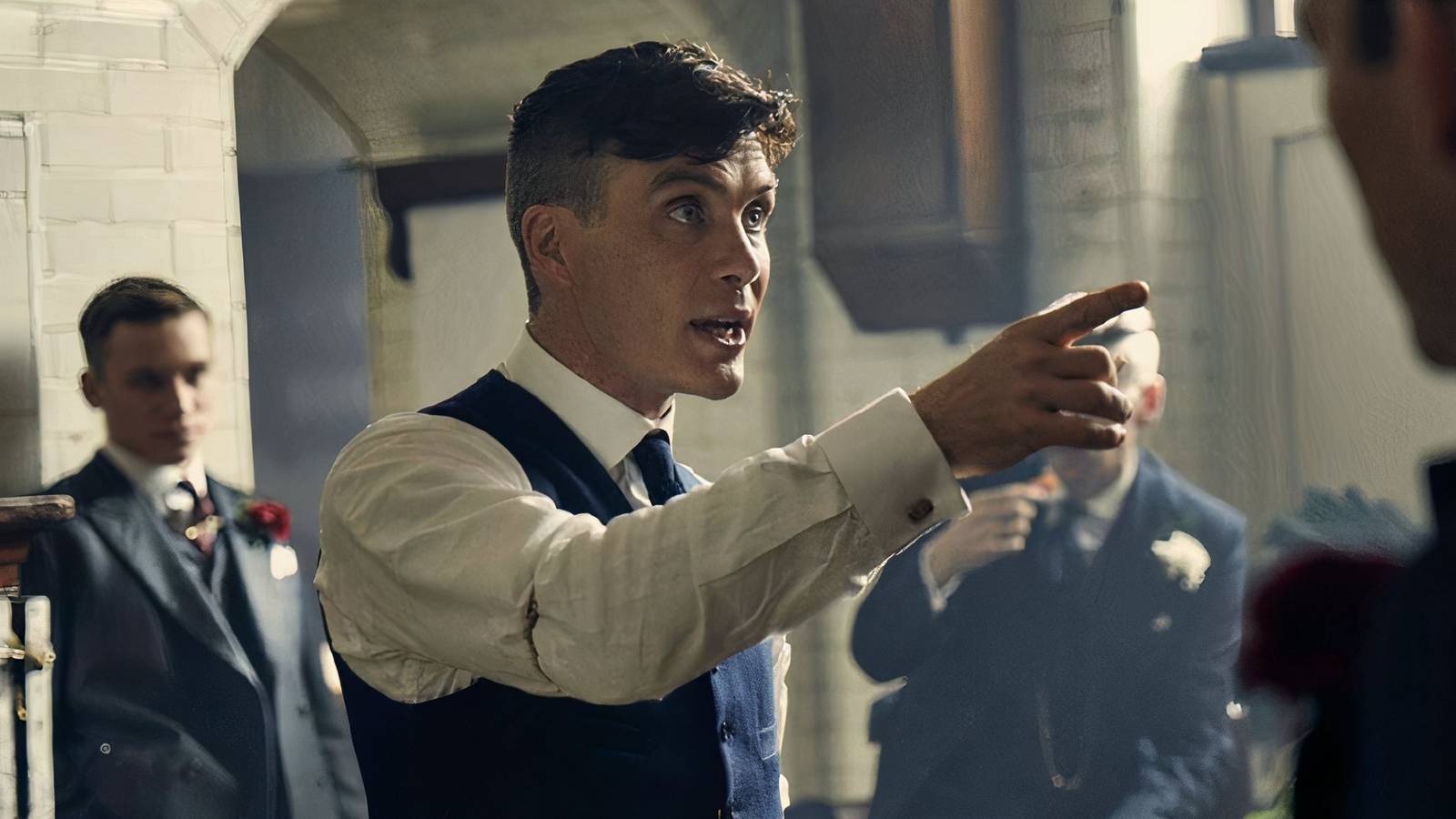"There Were Thousands of People There": Cillian Murphy Reveals Why ...