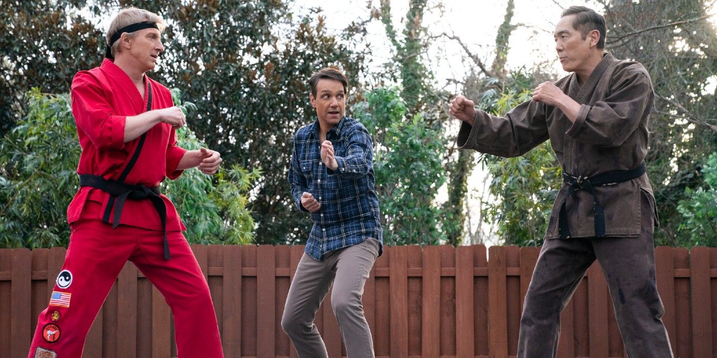 'Cobra Kai' Season 6 Teaser - The Date Is Set for the Final Showdown