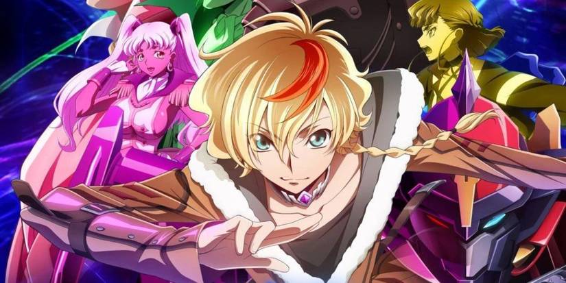 'Code Geass Rozé of the Recapture' — Everything We Know