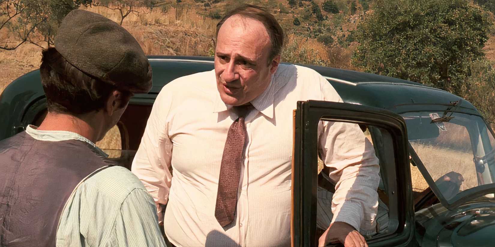10 Most Underrated Characters in 'The Godfather' Trilogy, Ranked
