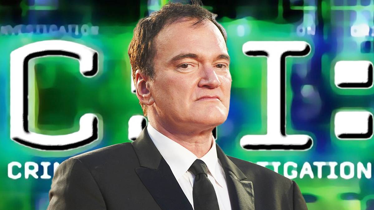 ‘CSI’s Best Two-Parter Was Directed by Quentin Tarantino