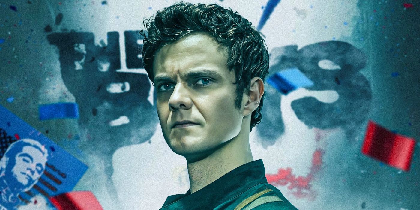 "I'm Gonna Cry Like a Baby": Jack Quaid Hints at Hughie's Future Ahead ...
