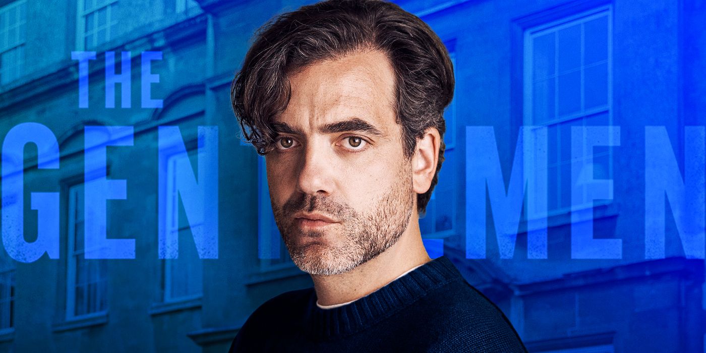‘The Gentlemen’s Daniel Ings on What He'd Like to See in Season 2