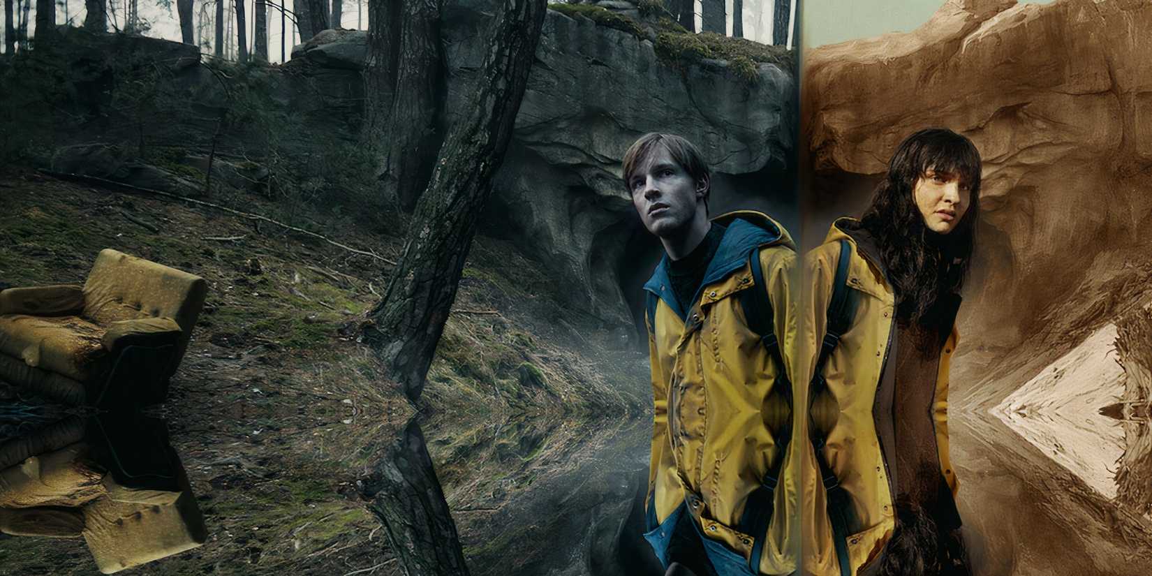 10 Best Shows With Multiple Timelines, Ranked