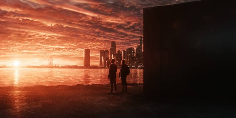 What Does the End of 'Dark Matter' Season 1 Mean? Joel Edgerton & Alice ...