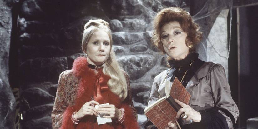 Before Its Hollywood Reboot, This Gothic Horror Soap Opera From the ...