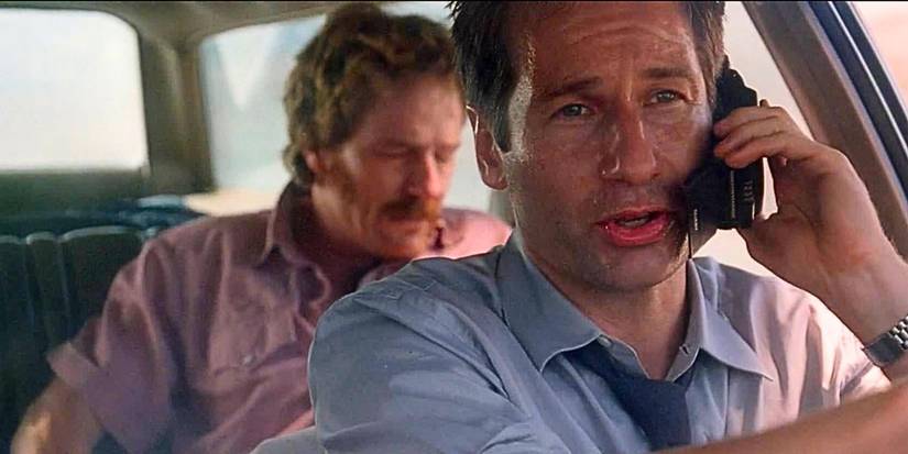 10 Best Mulder Quotes in 'The X-Files,' Ranked