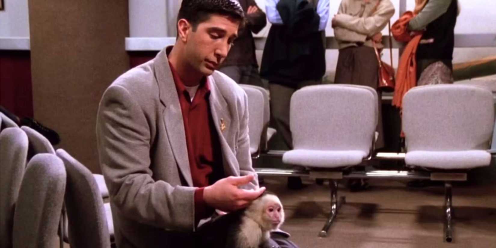 10 Most Confusing Plotlines in 'Friends,' Ranked