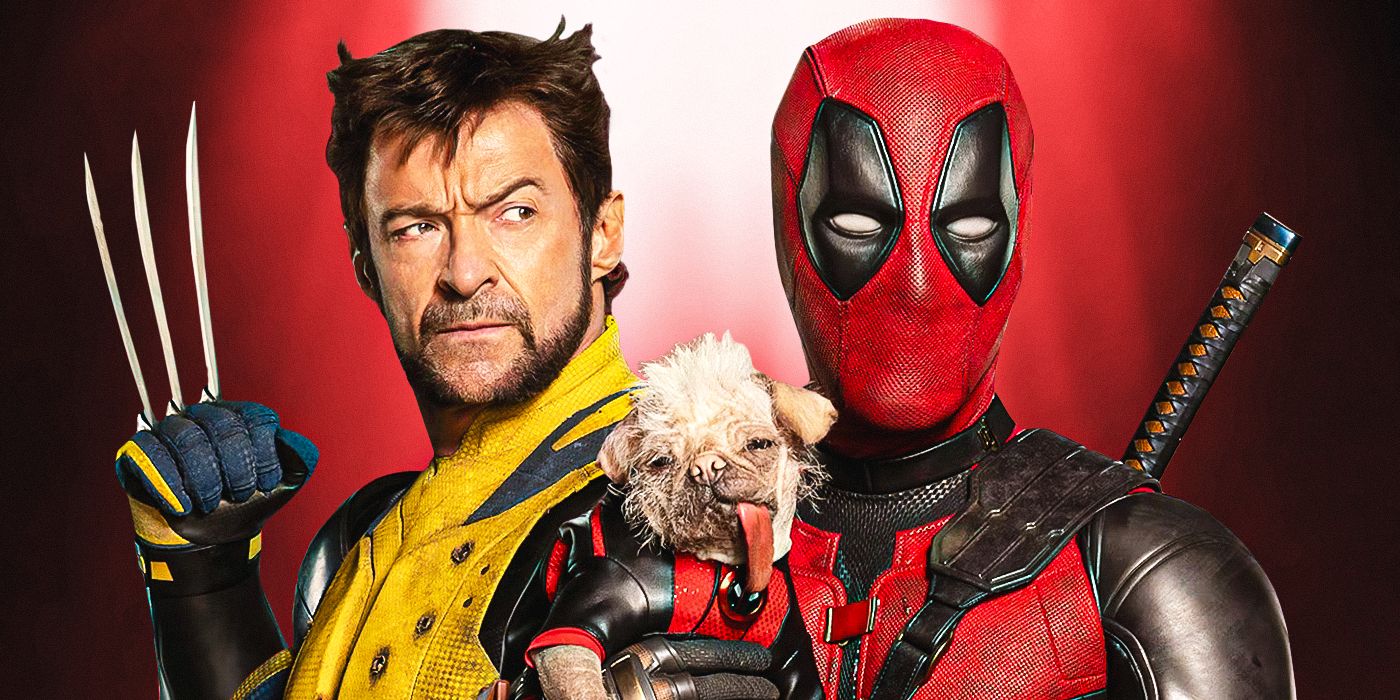 ‘Deadpool & Wolverine’ Posters — Wade and Logan Swap Friendship Bracelets