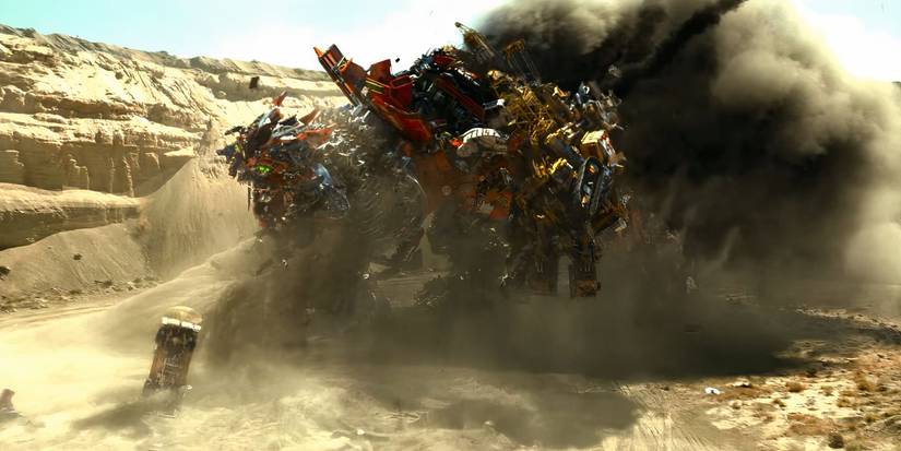 The 10 Best 'Transformers' Villains, Ranked