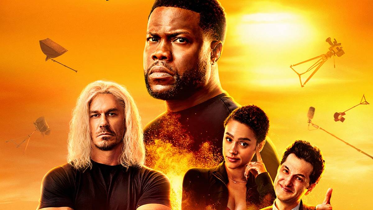 'Die Hart 2 Die Harter' Trailer - Kevin Hart Is an Accidental Action Hero