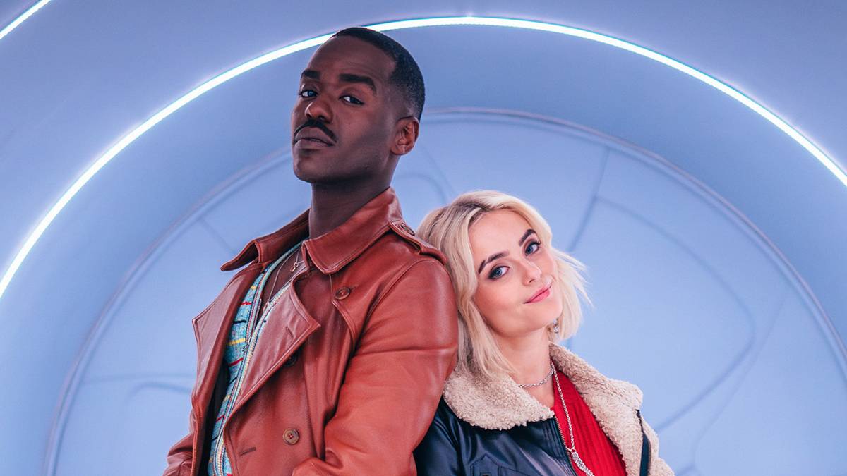 'Doctor Who's New "Season 1" Is Just a Copy of the First