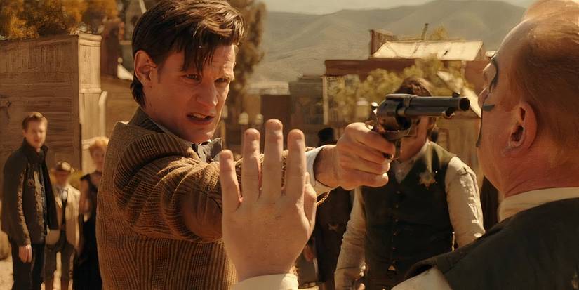 This ‘Doctor Who’ Episode Is a Deep Dive Into Western Classics