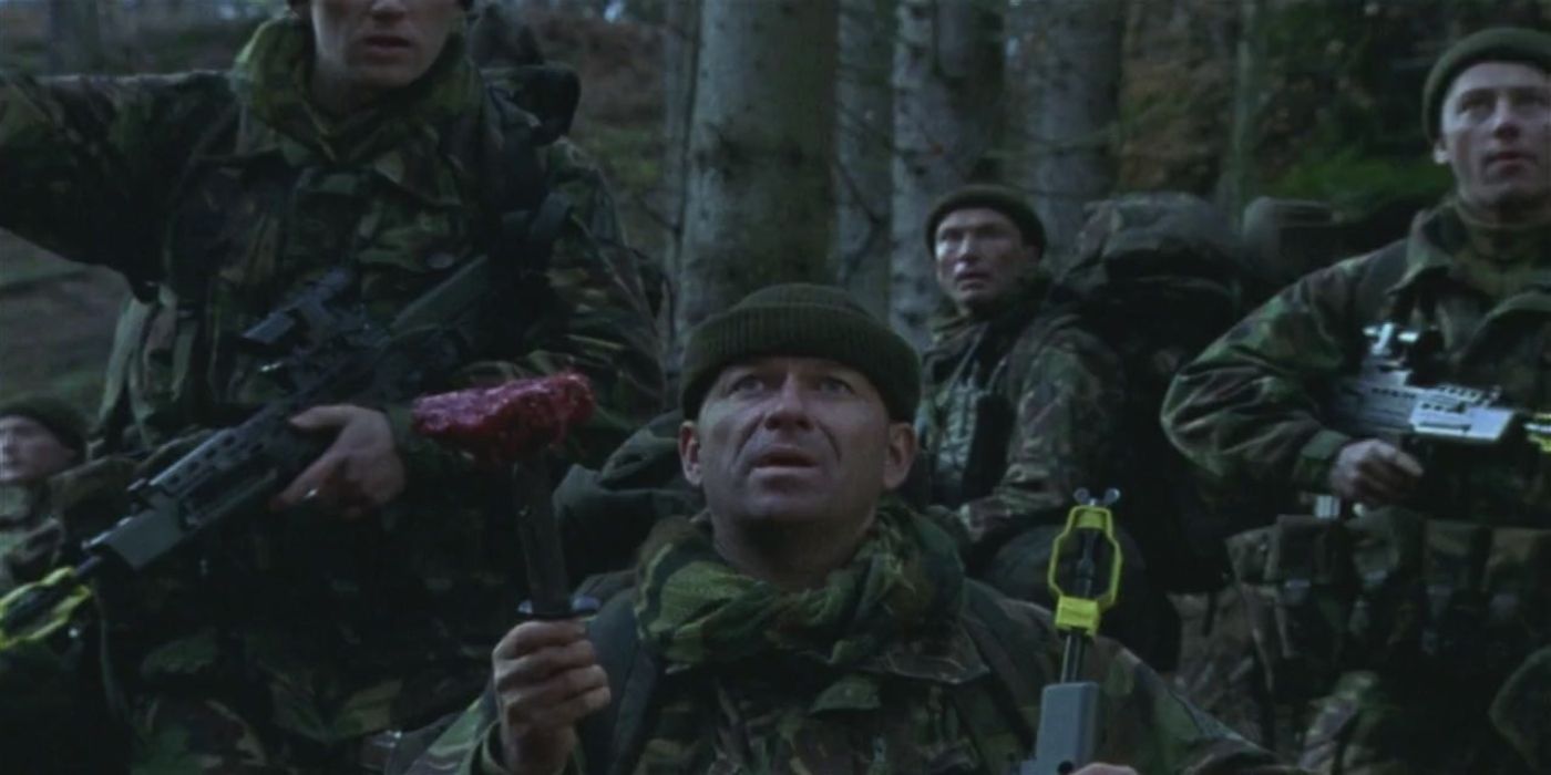 Dog Soldiers Movie