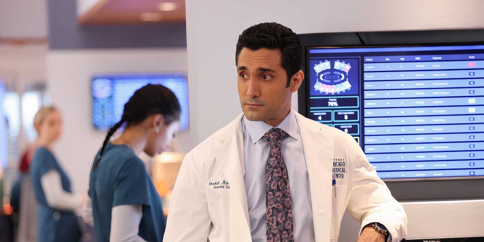 'Chicago Med's New Showrunner Gives an Exciting Update On Season 10