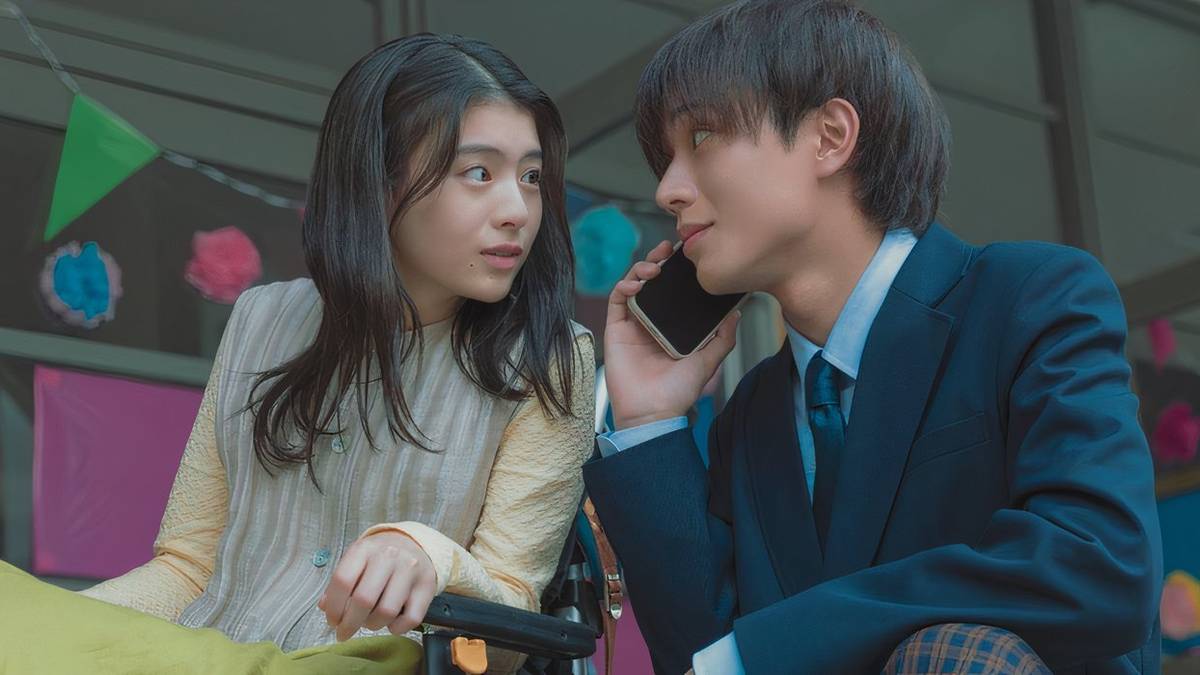 'Drawing Closer' Review - A Netflix J-Drama With a Clever Twist