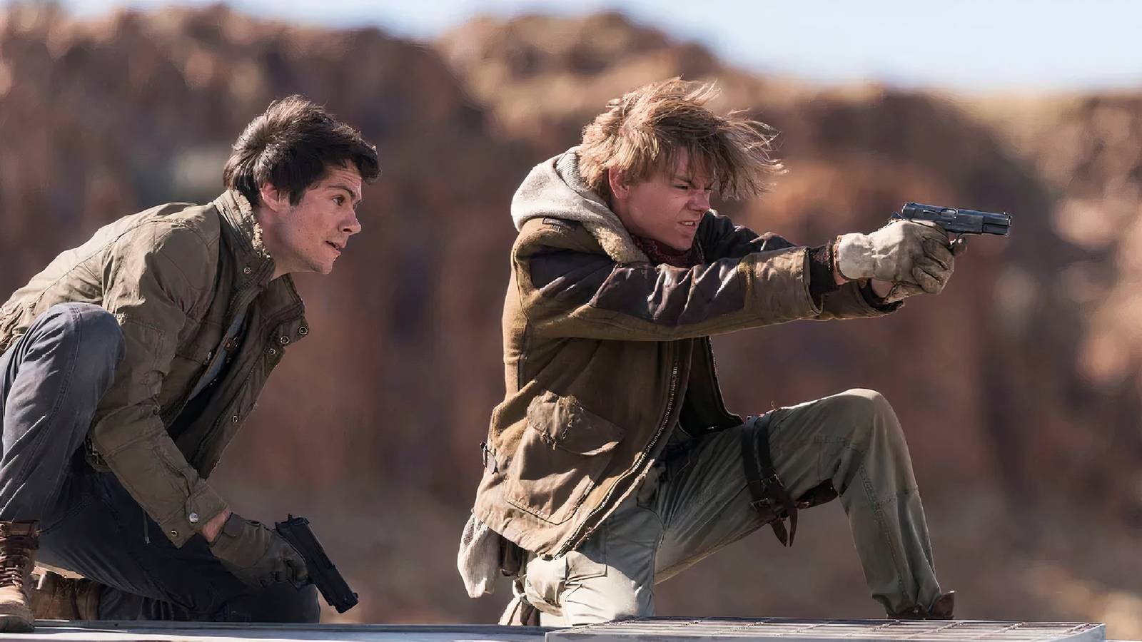 Forget 'Hunger Games,' this Underrated Sci-Fi Trilogy Is Dominating Netflix