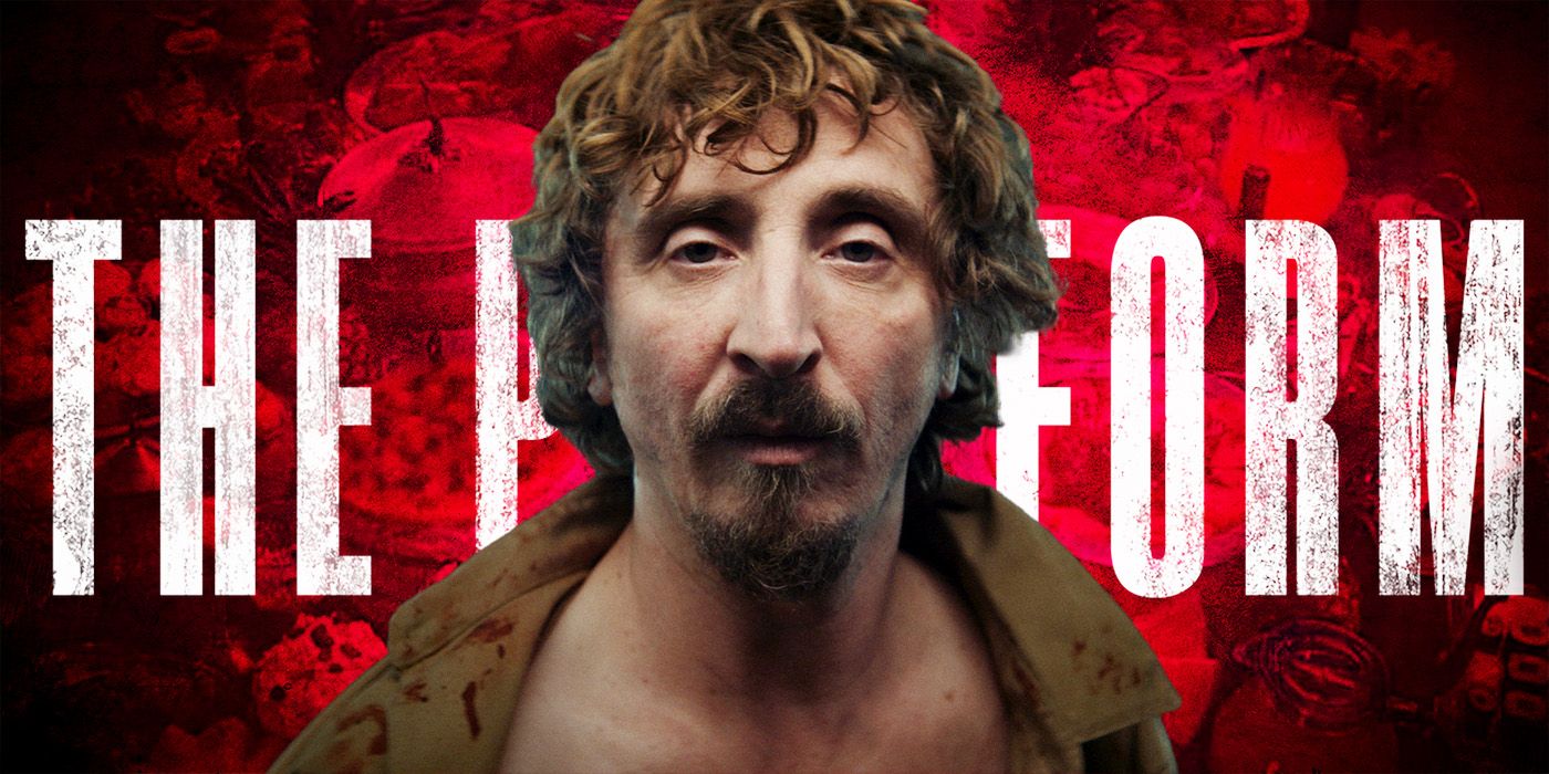 This Netflix Dystopian Horror Takes "Eat the Rich" To a Whole New Level