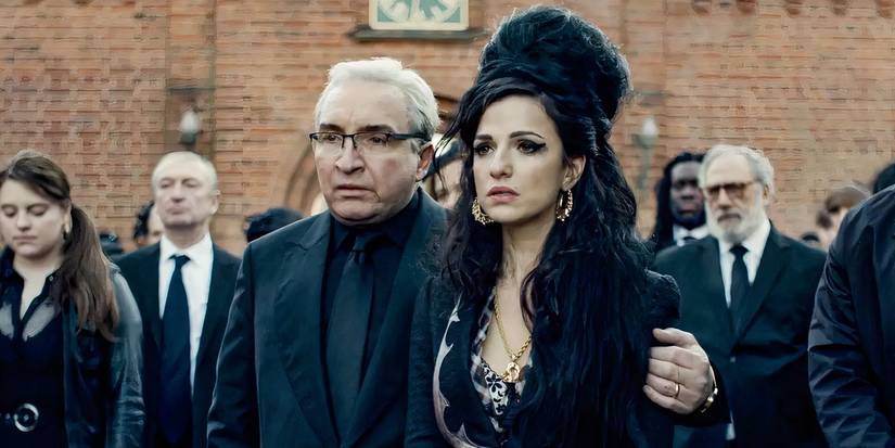 'Back to Black' Cast Guide — Who Is Playing Amy Winehouse?