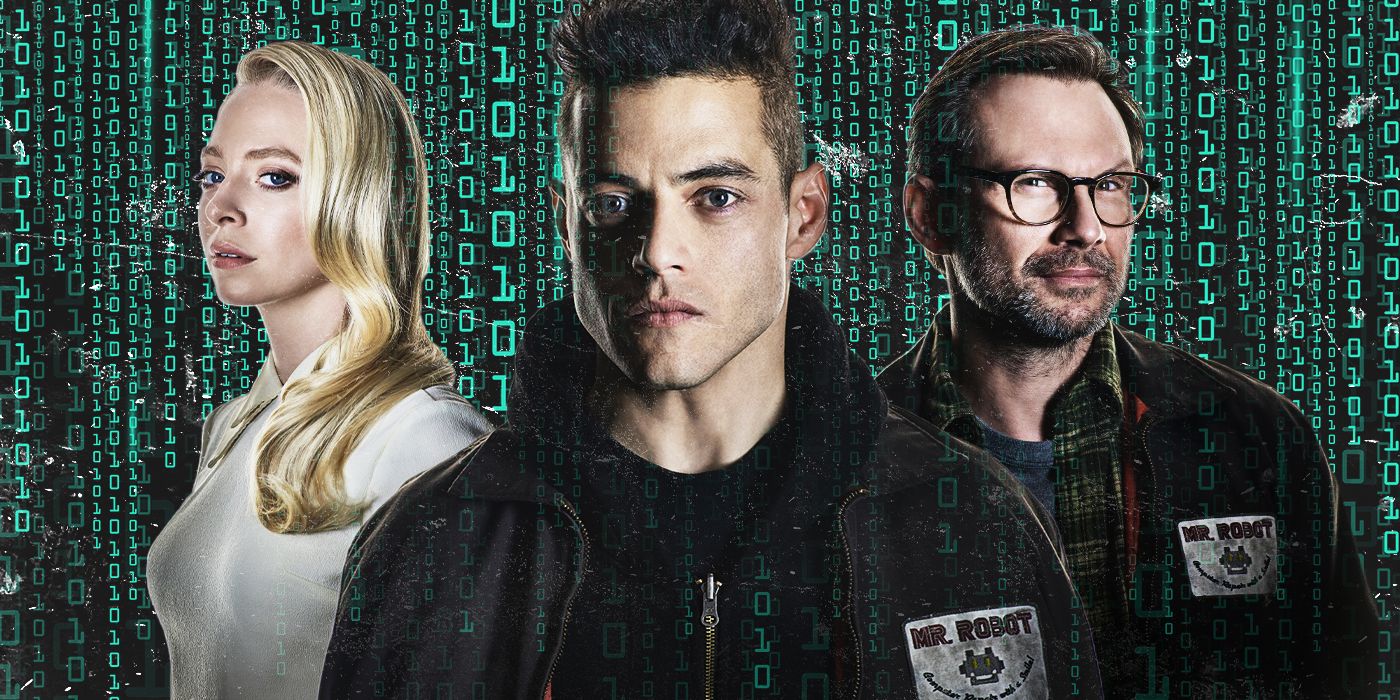 'Mr. Robot' Ending Explained - "Hello, Elliot"