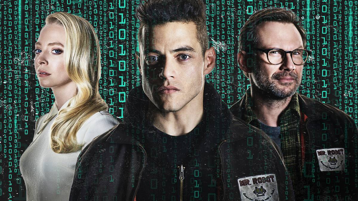 'Mr. Robot' Ending Explained - "Hello, Elliot"
