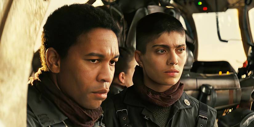 Everything You Want to Know About 'Fallout' Star Xelia Mendes-Jones