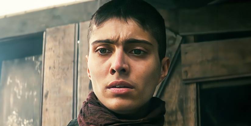 Everything You Want to Know About 'Fallout' Star Xelia Mendes-Jones