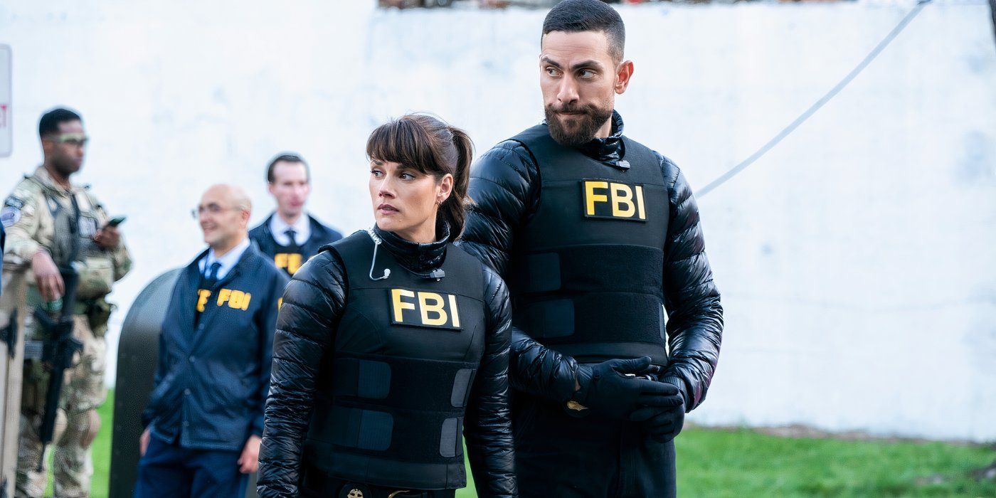 FBI | Collider
