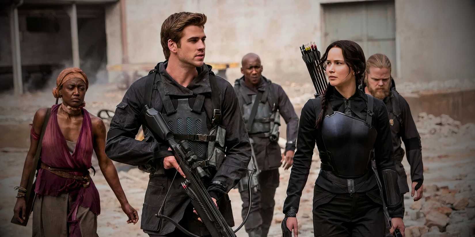 10 Scariest Dystopian Worlds in Movies, Ranked