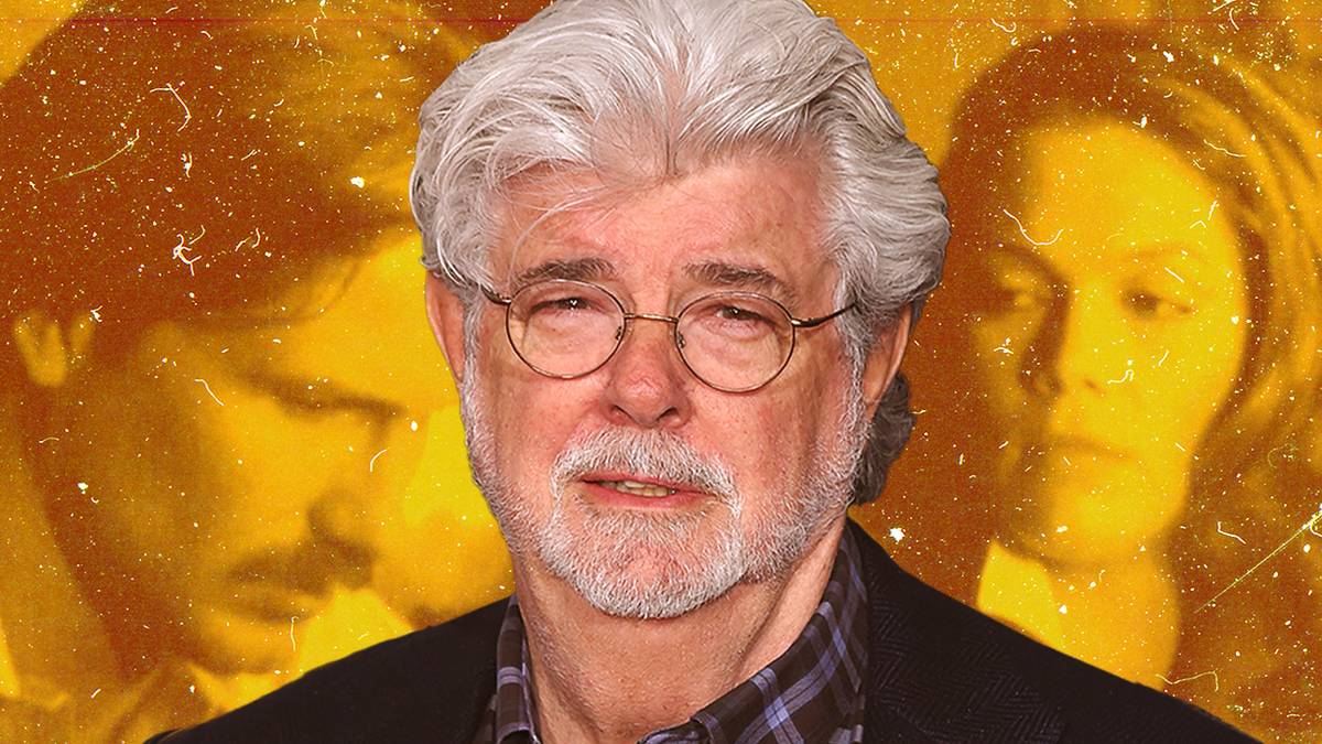 George Lucas Reveals Why He Kept His Name Off This Successful, Sexy ...