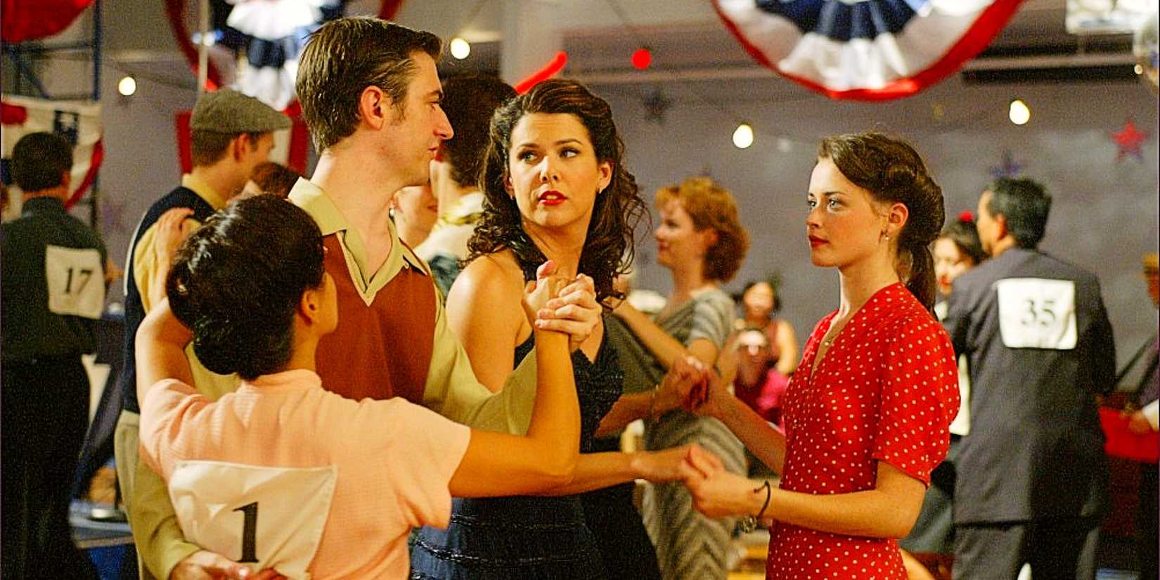 All 7 Seasons of 'Gilmore Girls,' Ranked