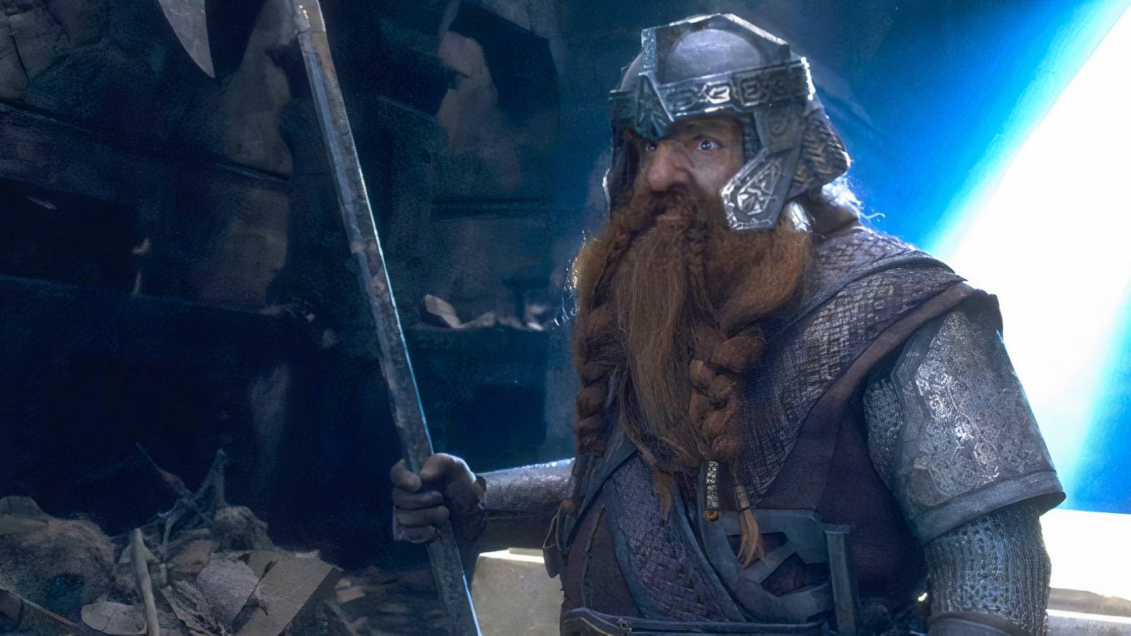 ‘Lord of the Rings’ Star John Rhys-Davies Reveals His Only Condition ...