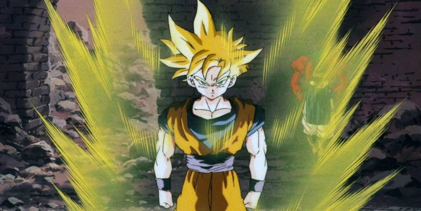 The 10 Most Rewatchable 'Dragon Ball' Movies, Ranked