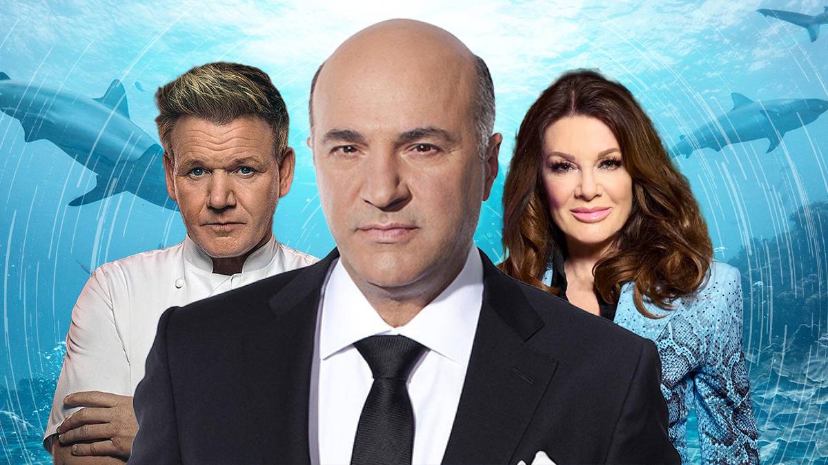 'Gordon Ramsay's Food Stars' Goes Where 'Shark Tank' Refuses