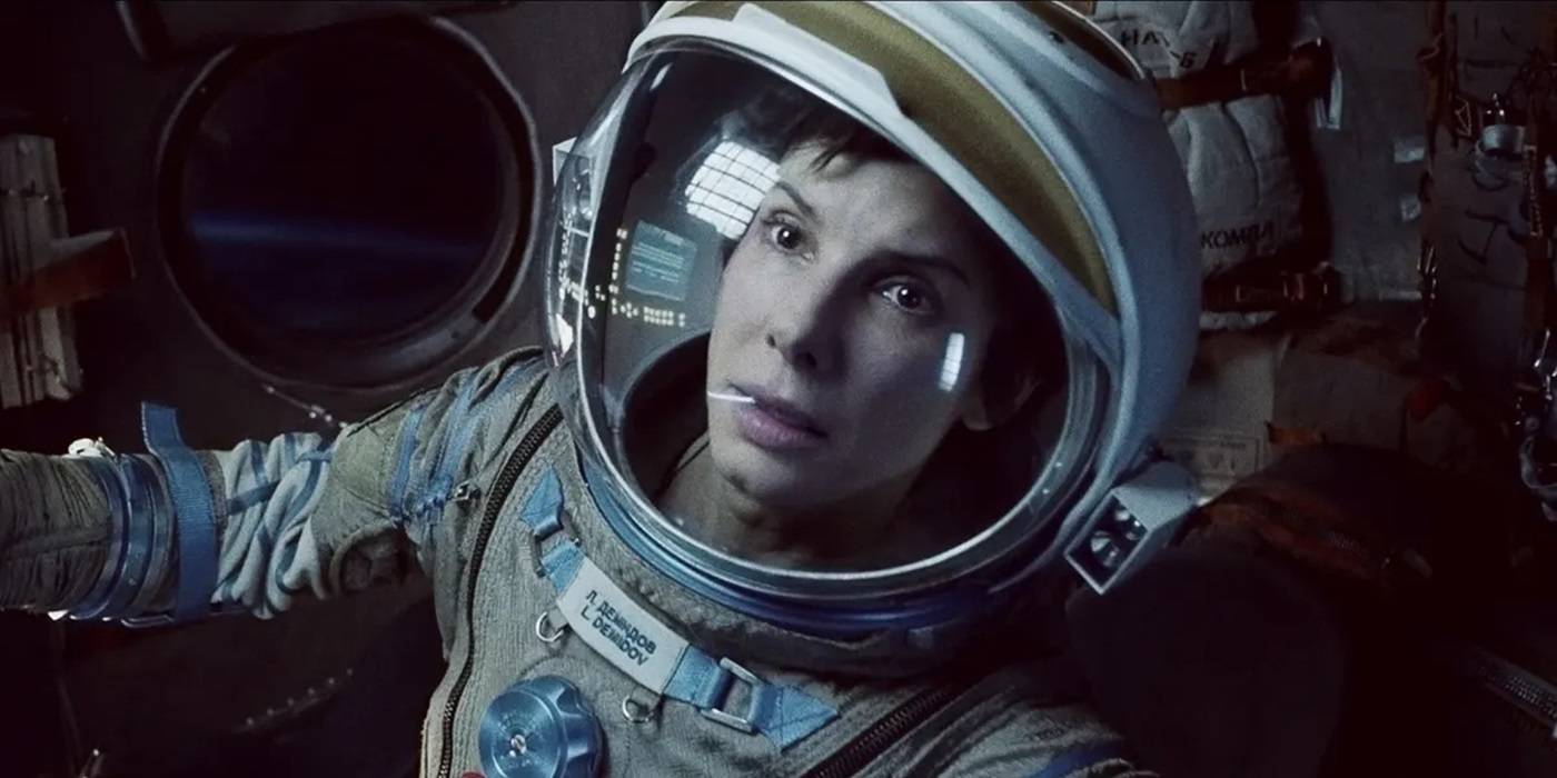 'Gravity' Ending Explained: Does Sandra Bullock Get Home From Space?