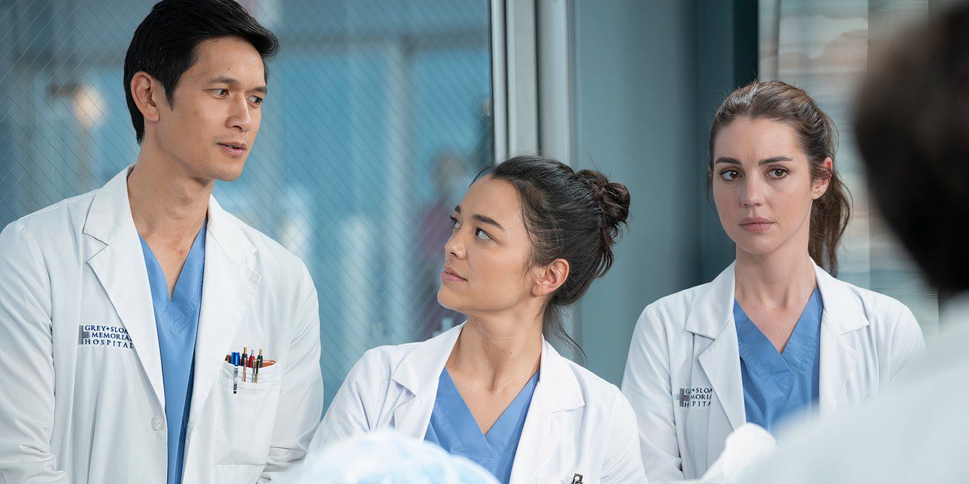 'Grey's Anatomy' Gets a Dramatic New Time Slot on ABC