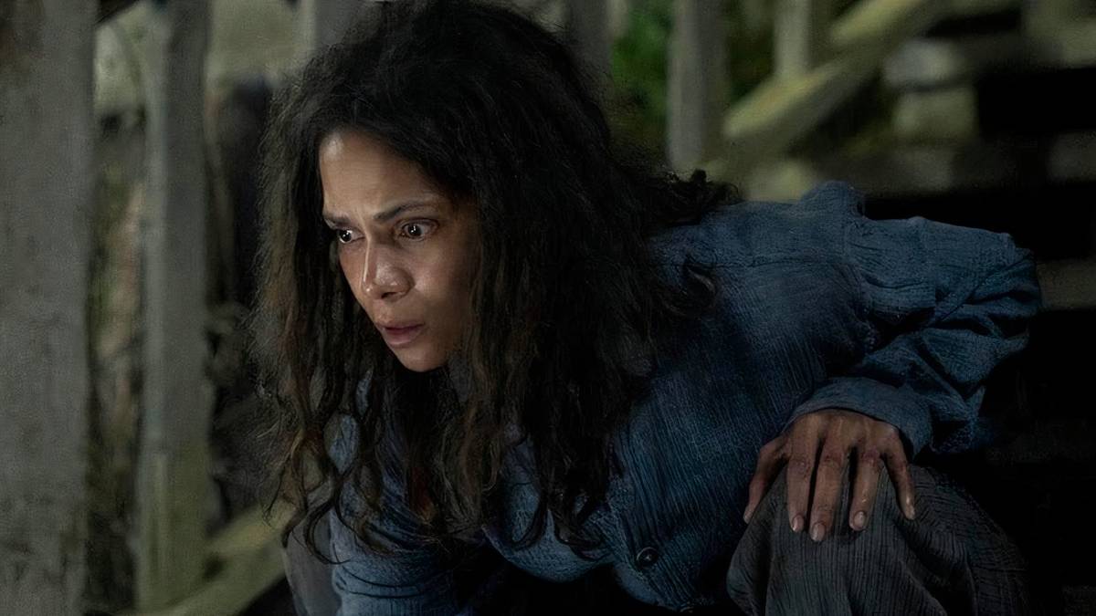'Never Let Go' Review - Halle Berry’s Frightful Tale Is Worthwhile ...