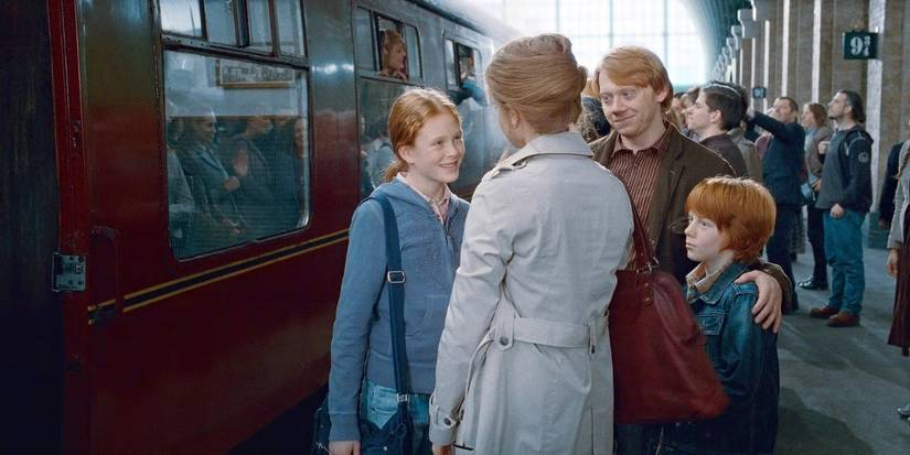 Harry Potter’s Weasley Family Tree Explained